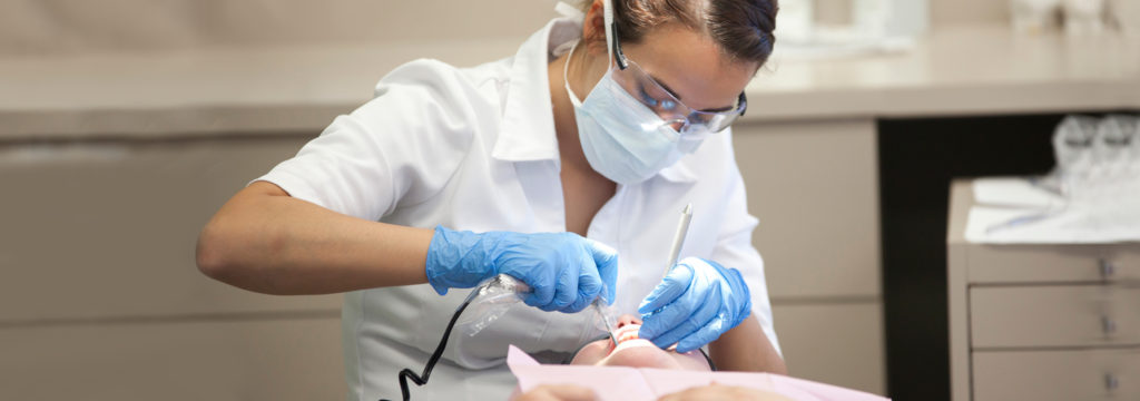 Stéphanie Schaller - Swiss Dental Hygienists